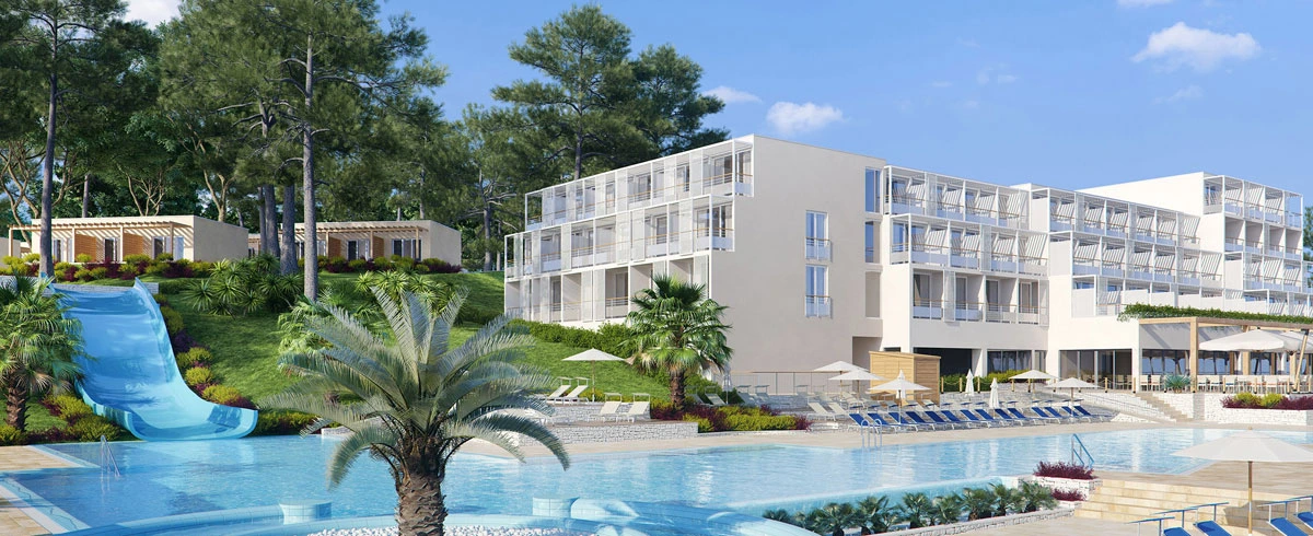 Valamar Isabella Island Resort - Feal